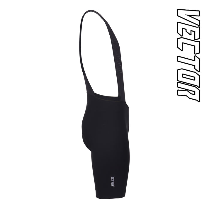 Seamless Cycling Bib Endurance Veon Insert® – Vector Cycling