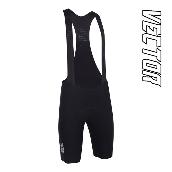Seamless Cycling Bib Endurance Veon Insert® – Vector Cycling